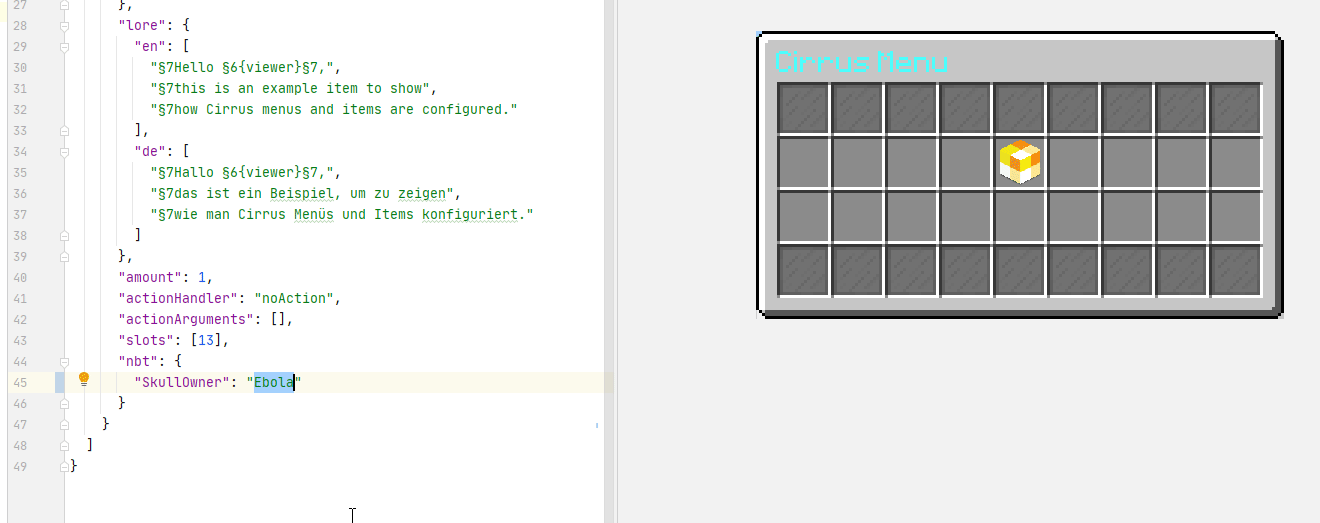 Cirrus Tooling - IntelliJ IDEs Plugin | Marketplace